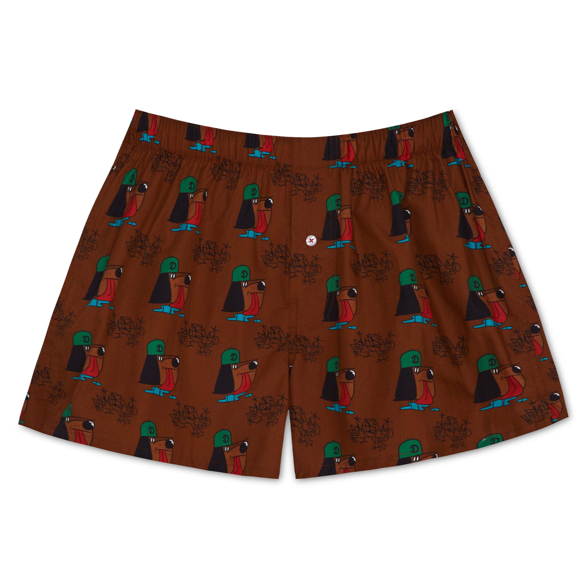 REMY Dog Man Boxer Short – Druthers NYC