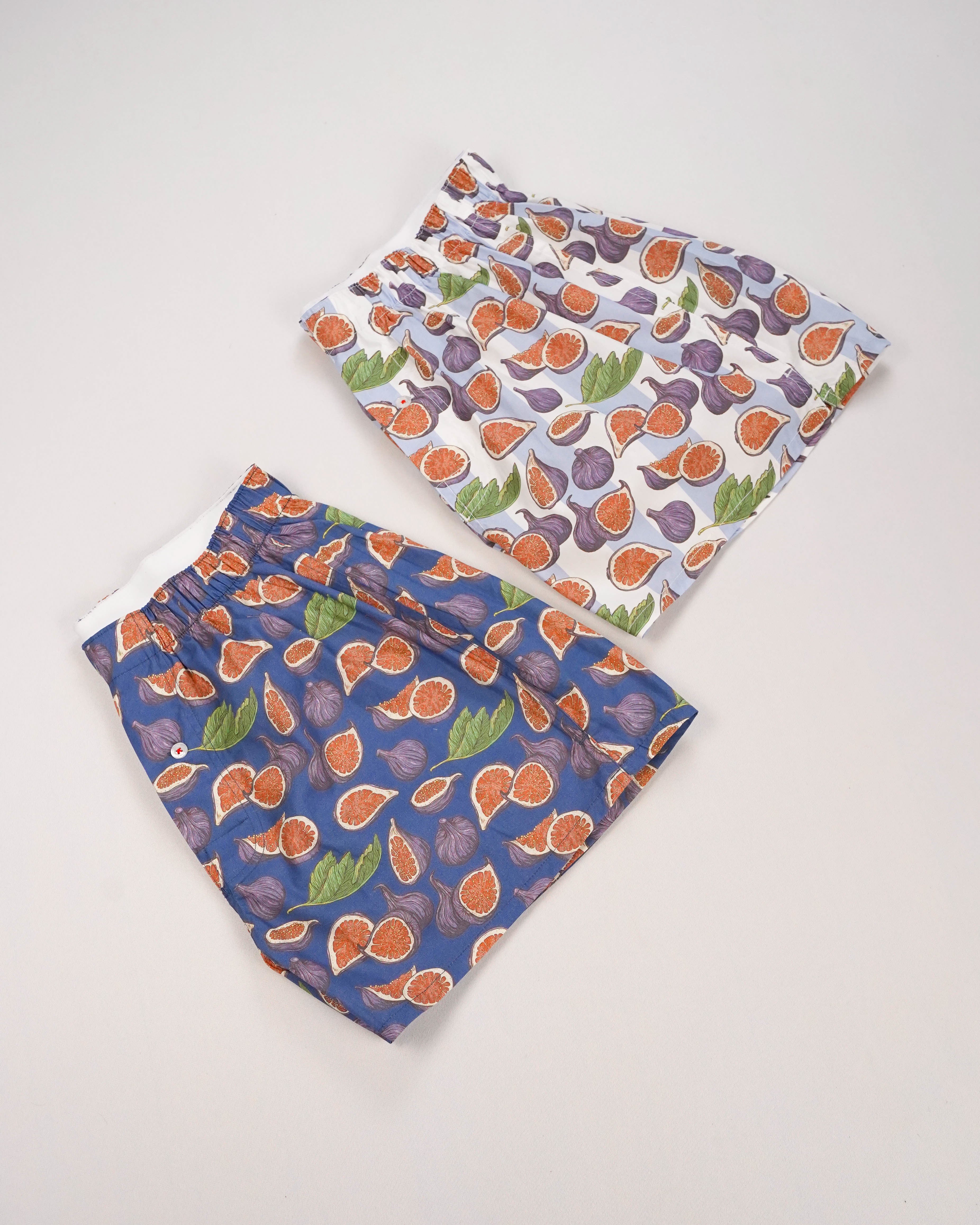 Organic Cotton Fig Spread Boxer Short – Druthers NYC