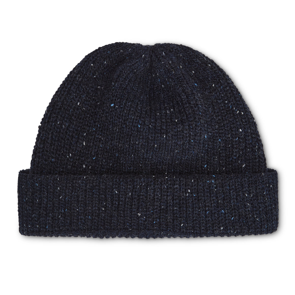 Pilgrim Surf + Supply Cashmere & Lambswool Blend Dockworker Hat - Navy ...